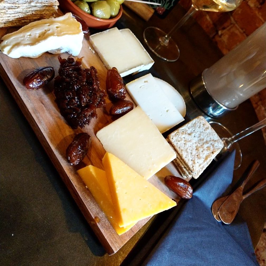 Food – Another? Wine Bar